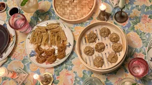 Cooking with Jenna: Dumplings — Ashley Delights