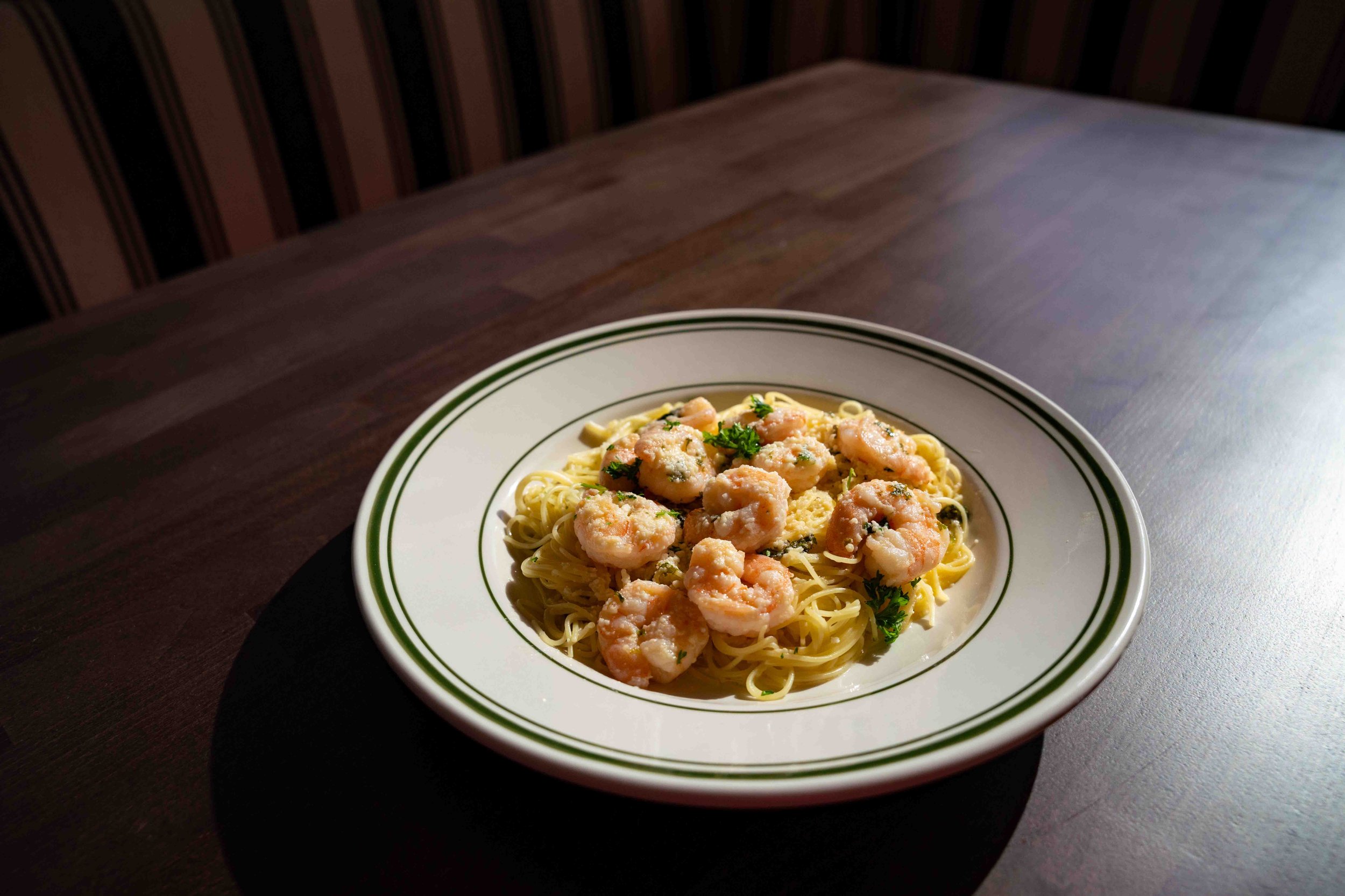 Menu — Casa Lu Al