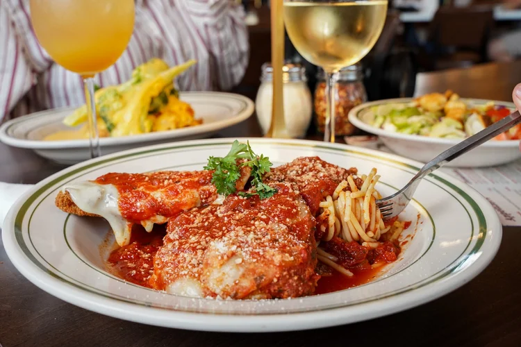 Casa Lu Al - Italian American Dining - Downtown Lima