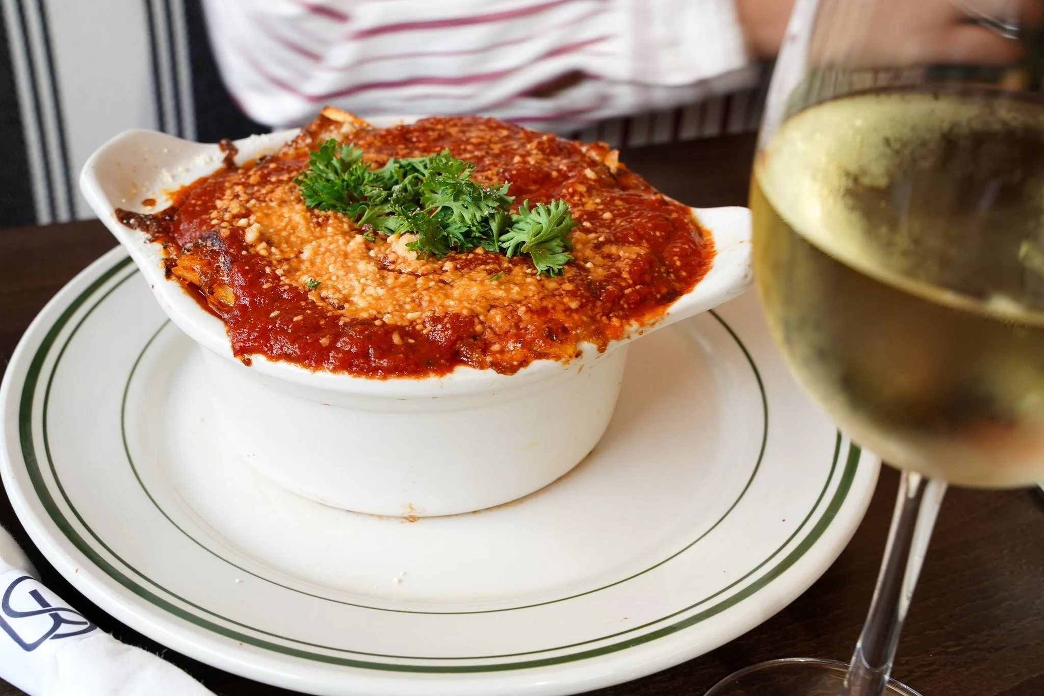 Casa Lu Al - Italian American Dining - Downtown Lima