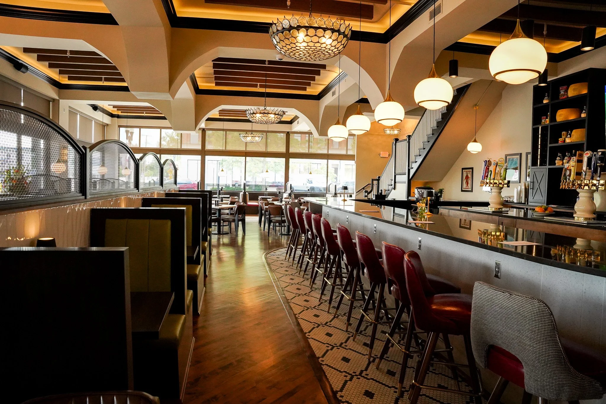 Casa Lu Al - Italian American Dining - Downtown Lima