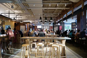 Food & Drink — Downtown OP
