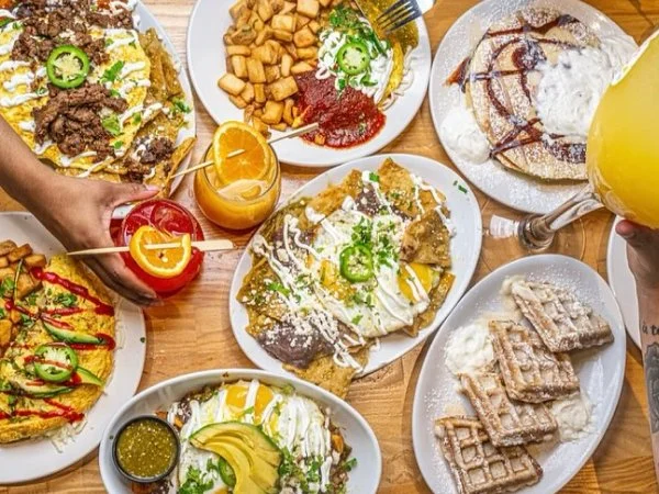 Food & Drink — Downtown OP