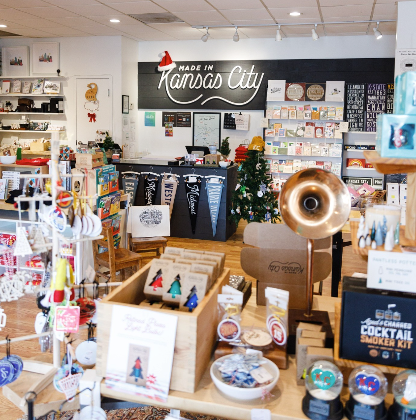 Shopping — Downtown OP