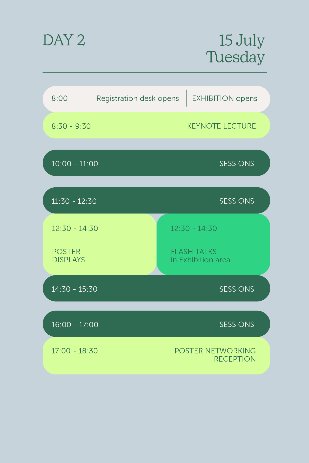 FEMS MICRO Milan 2025 | Programme