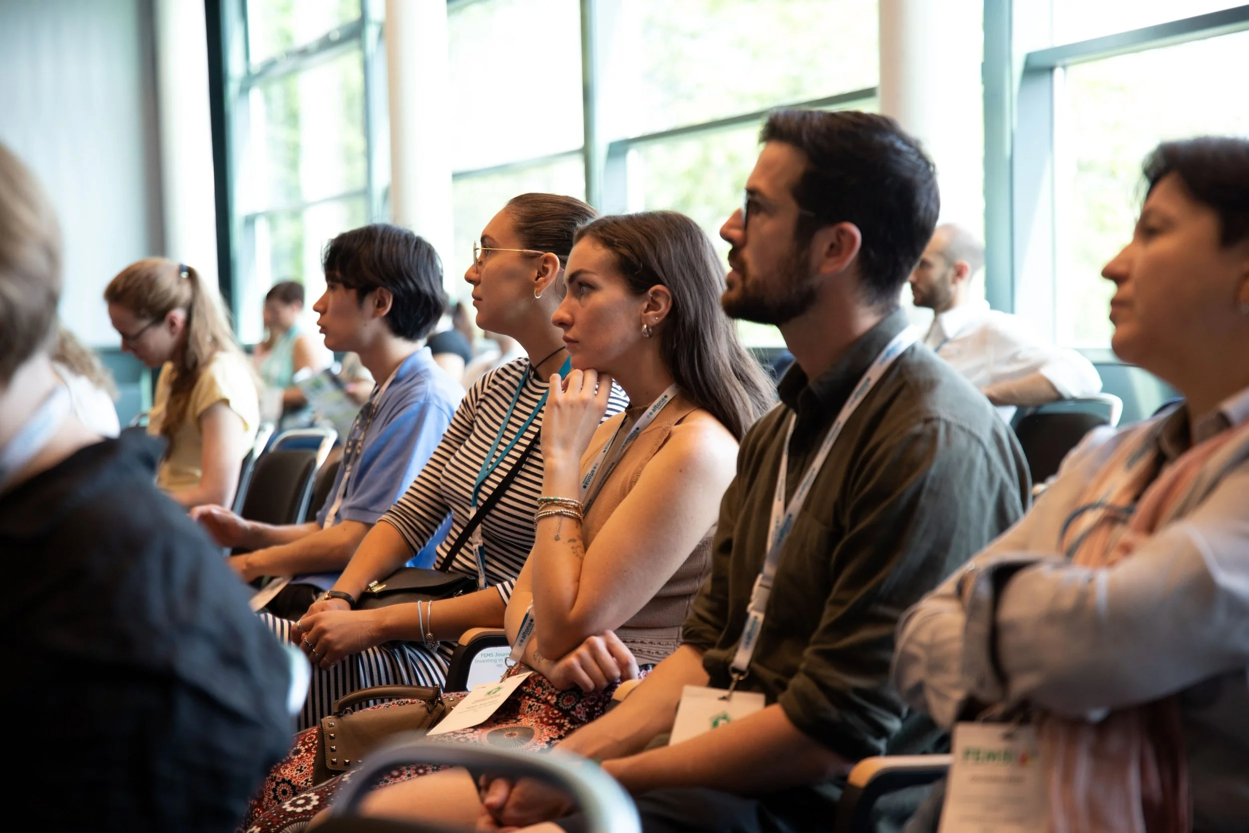 FEMS MICRO Milan 2025 | Microbiology Congress & Exhibition