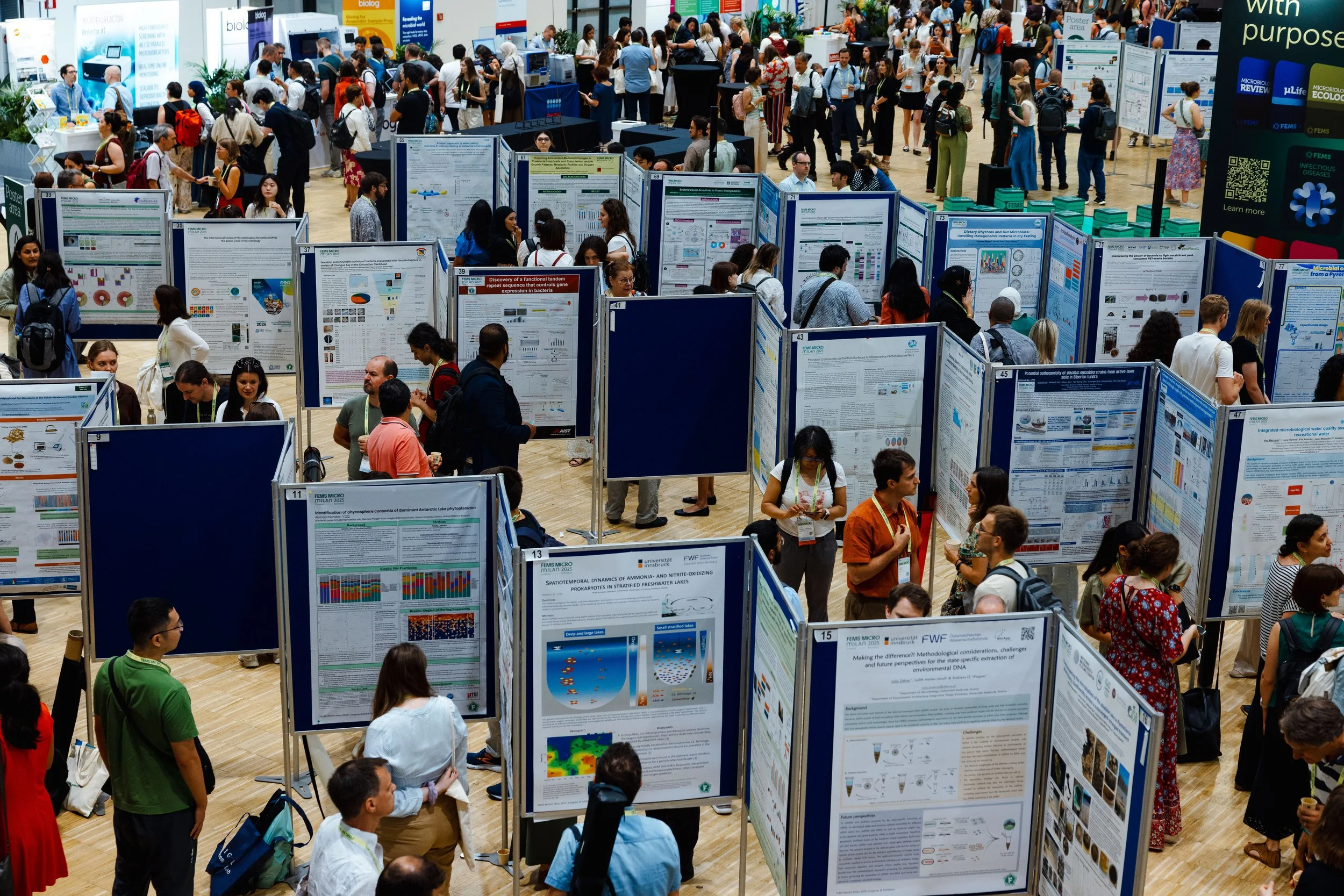 FEMS MICRO Milan 2025 | Abstract Submission