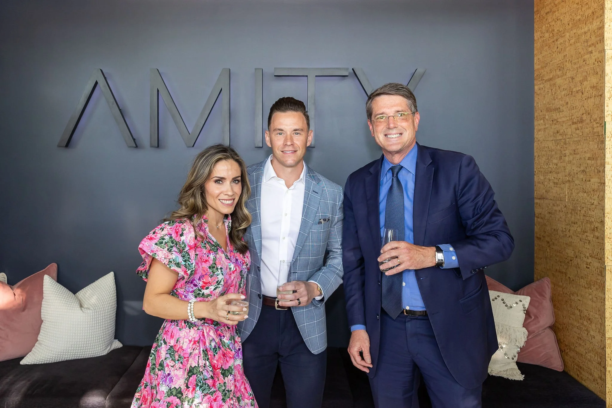 Full-Service Event Production & Planning | AMITY Grand Opening in ...