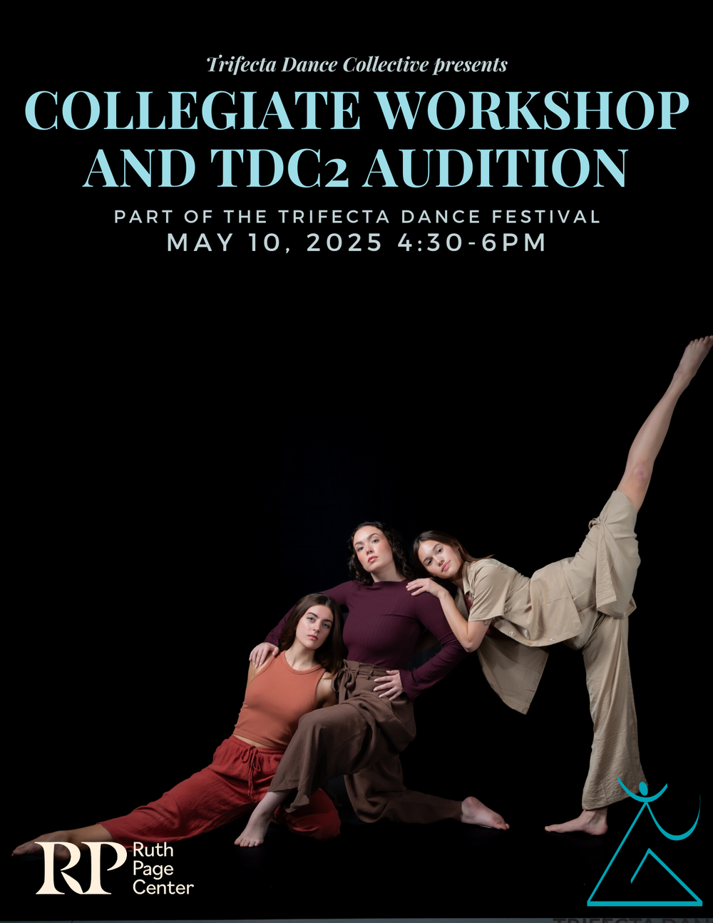 Trifecta Dance Festival — Trifecta Dance Collective