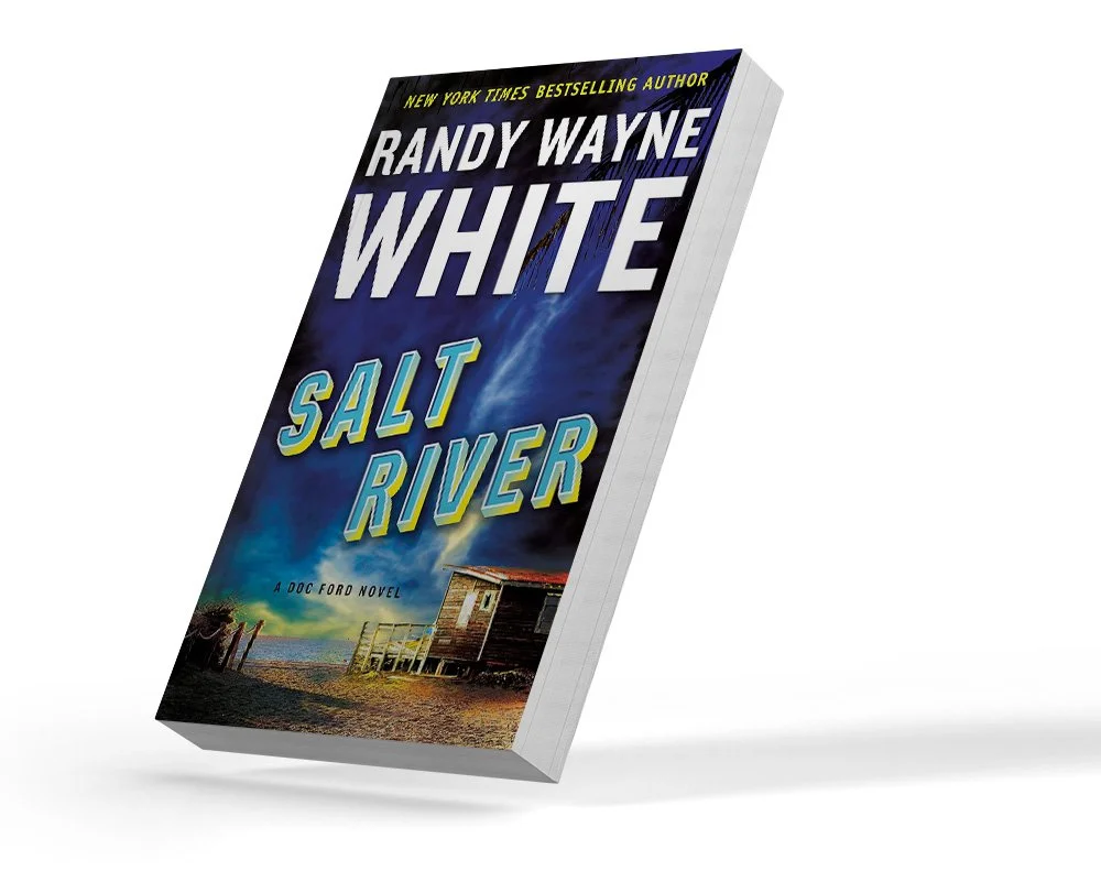 Salt River: A Doc Ford Novel — Randy Wayne White