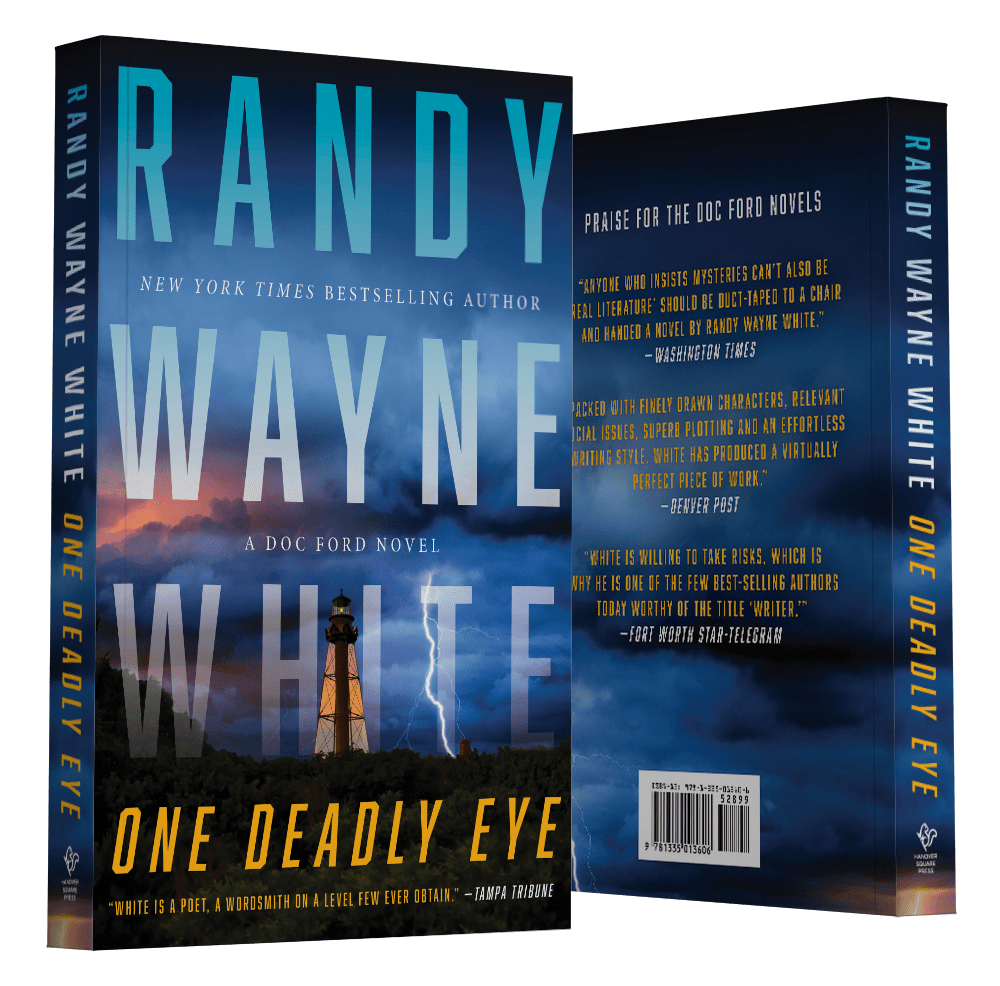 The Author — Randy Wayne White