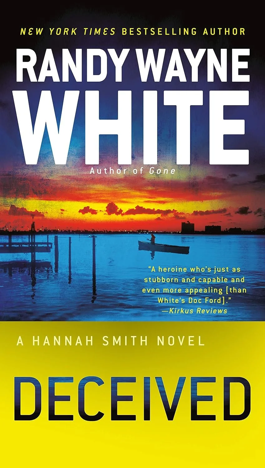 All Books — Randy Wayne White