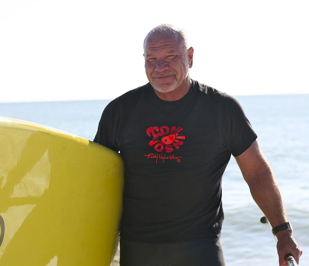 The Author — Randy Wayne White