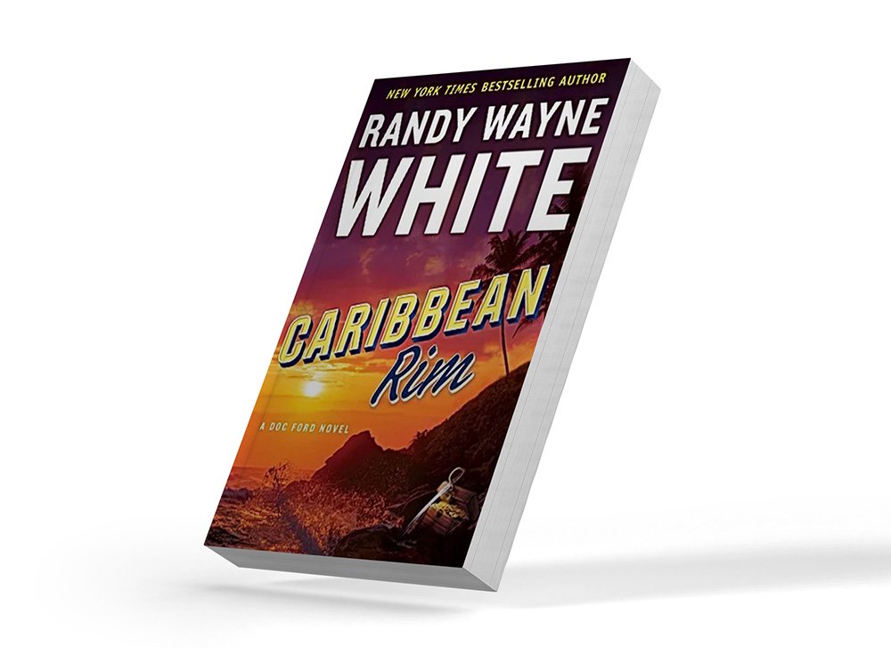 Caribbean Rim: A Doc Ford Novel — Randy Wayne White