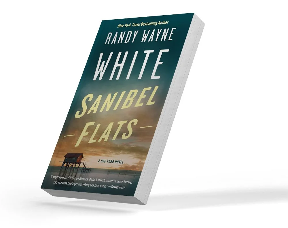 Sanibel Flats: A Doc Ford Novel — Randy Wayne White