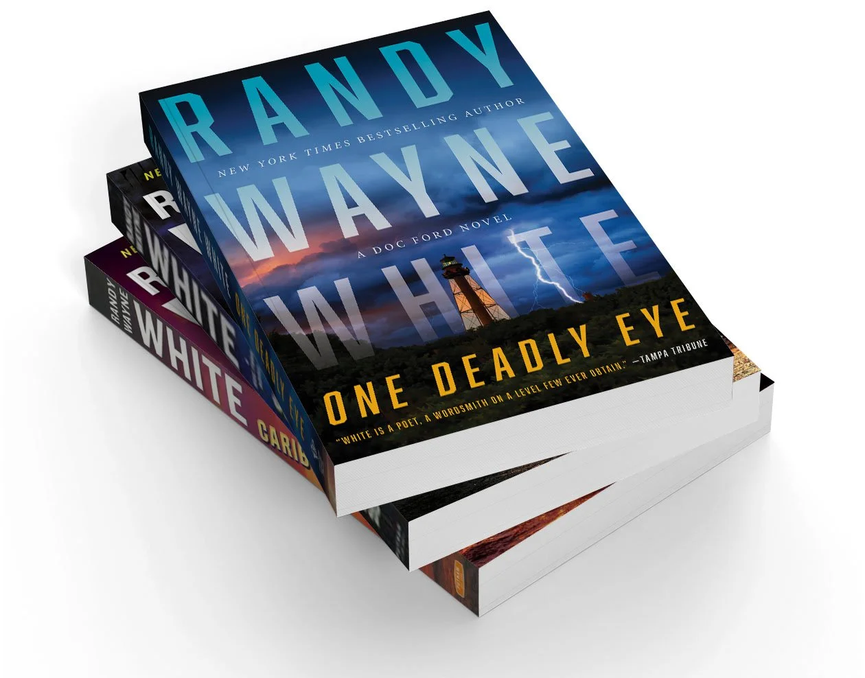 Doc Ford Novels — Randy Wayne White