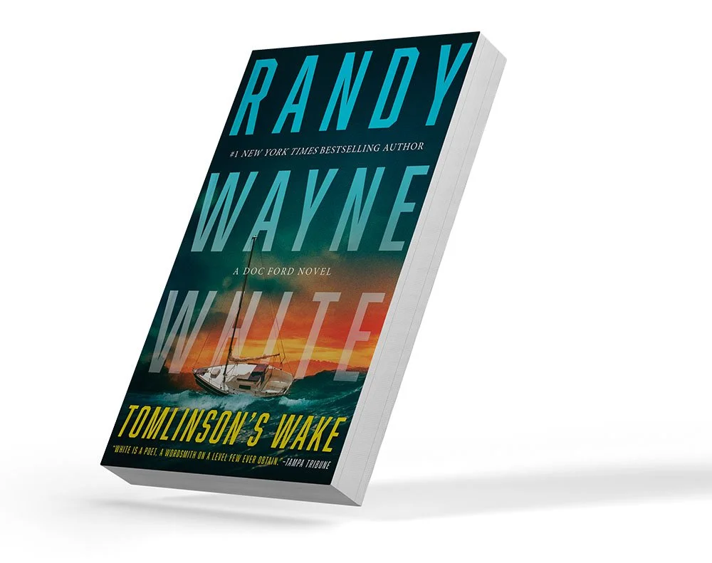Tomlinson's Wake: A Doc Ford Novel — Randy Wayne White