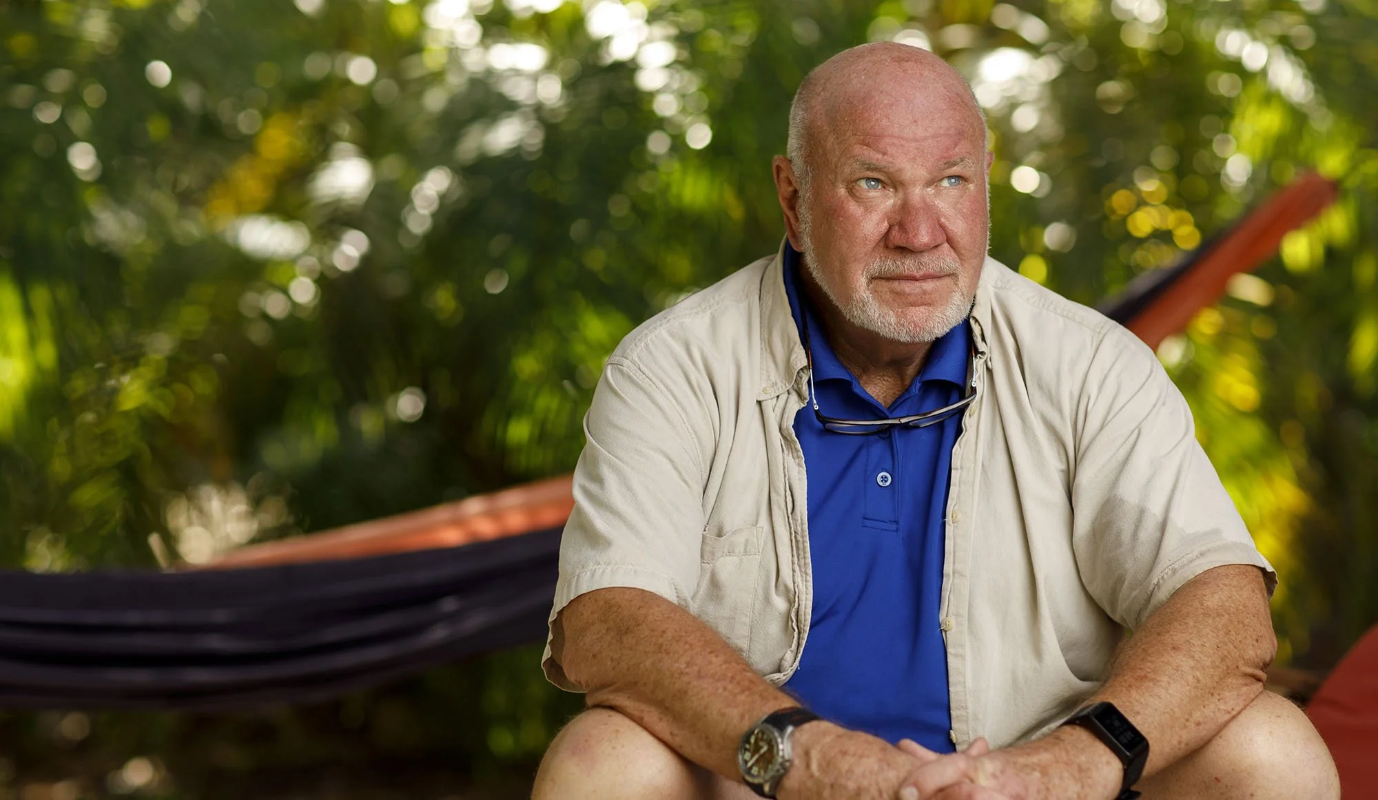 The Author — Randy Wayne White