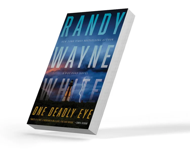 One Deadly Eye: A Doc Ford Novel — Randy Wayne White