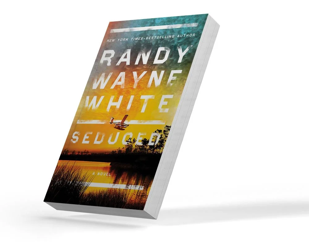 Seduced: A Hannah Smith Novel — Randy Wayne White