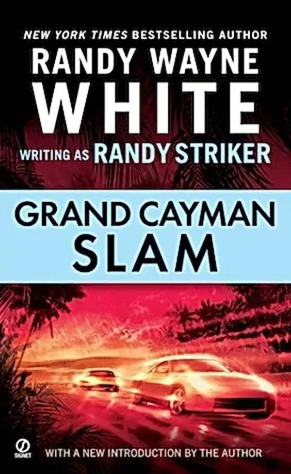 The Author — Randy Wayne White