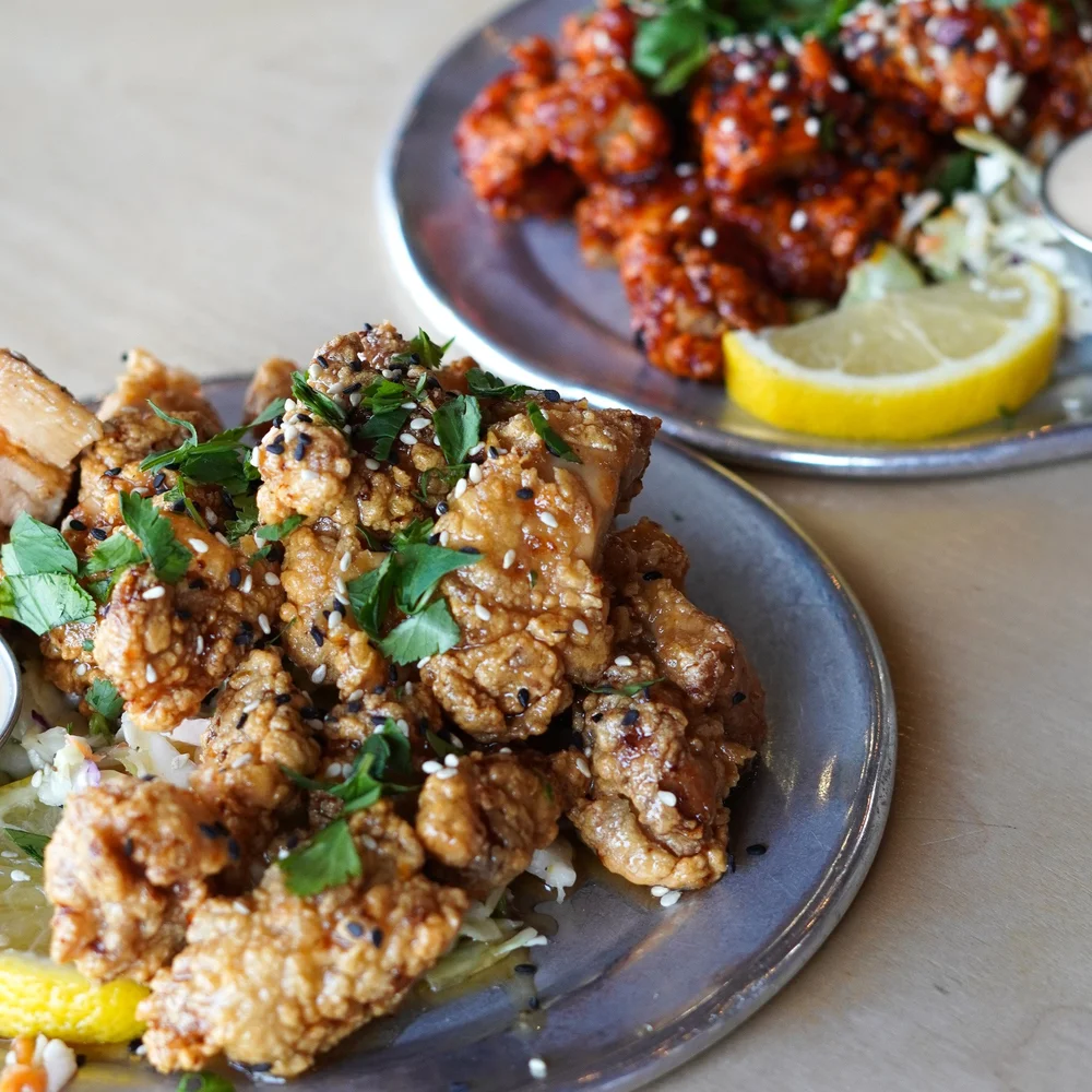 Brewpub Menu — Aslan Brewing