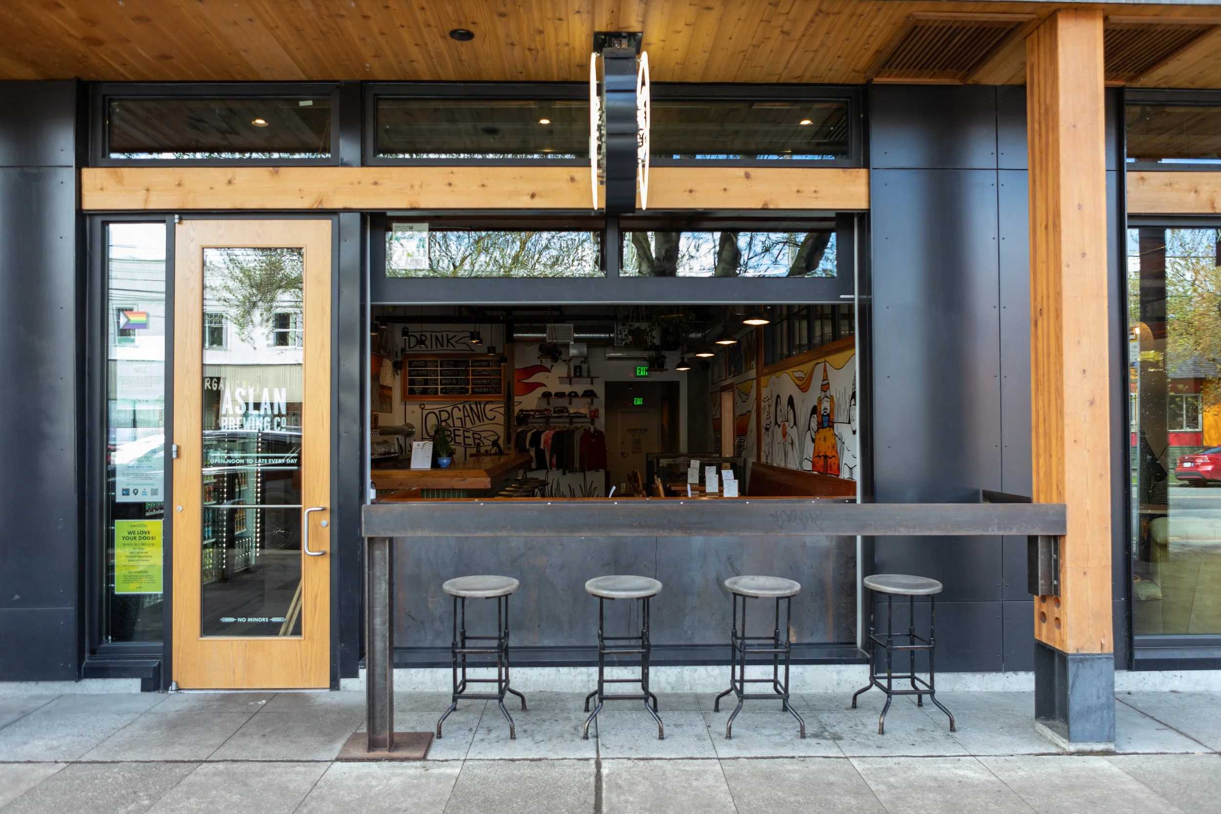 Aslan Fremont — Aslan Brewing
