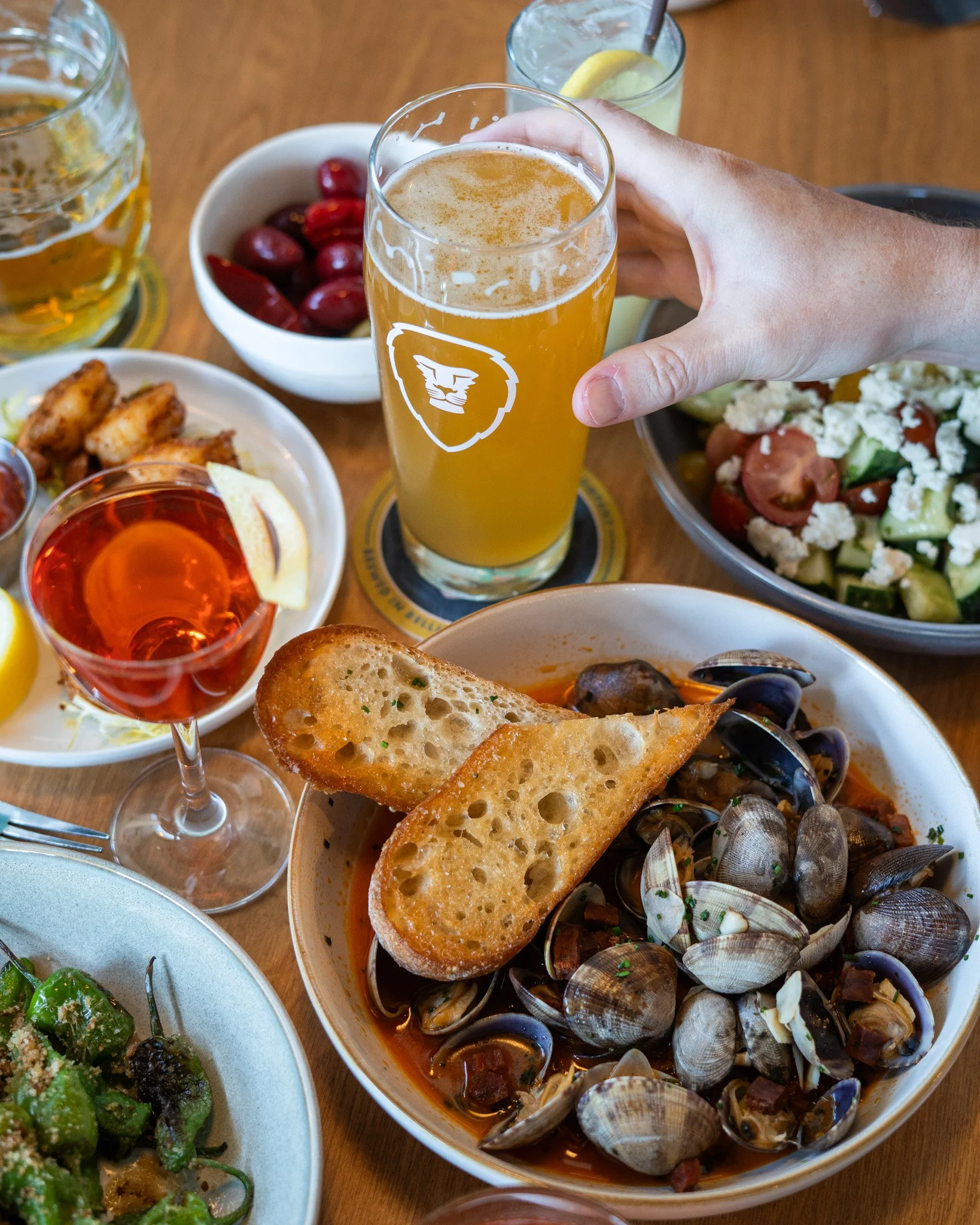 Aslan Brewing Tangletown — Aslan Brewing