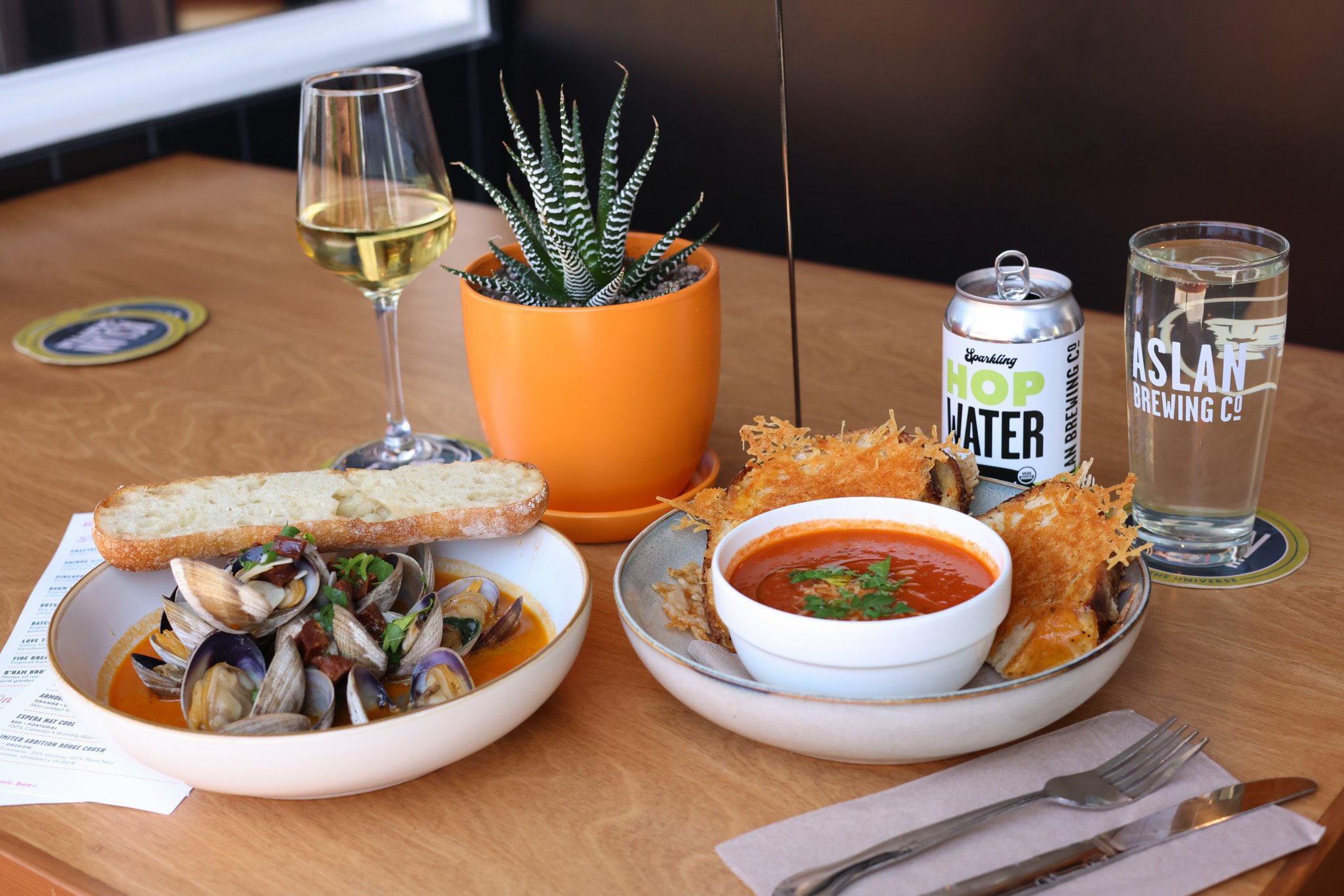 Aslan Brewing Tangletown — Aslan Brewing