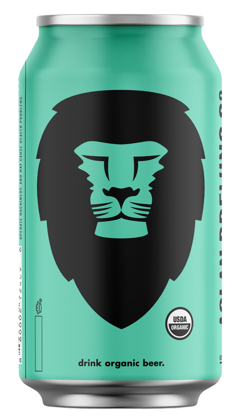 TIDE BREAKER — Aslan Brewing
