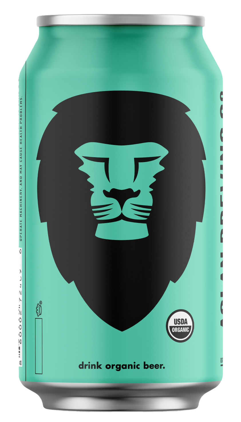 TIDE BREAKER — Aslan Brewing