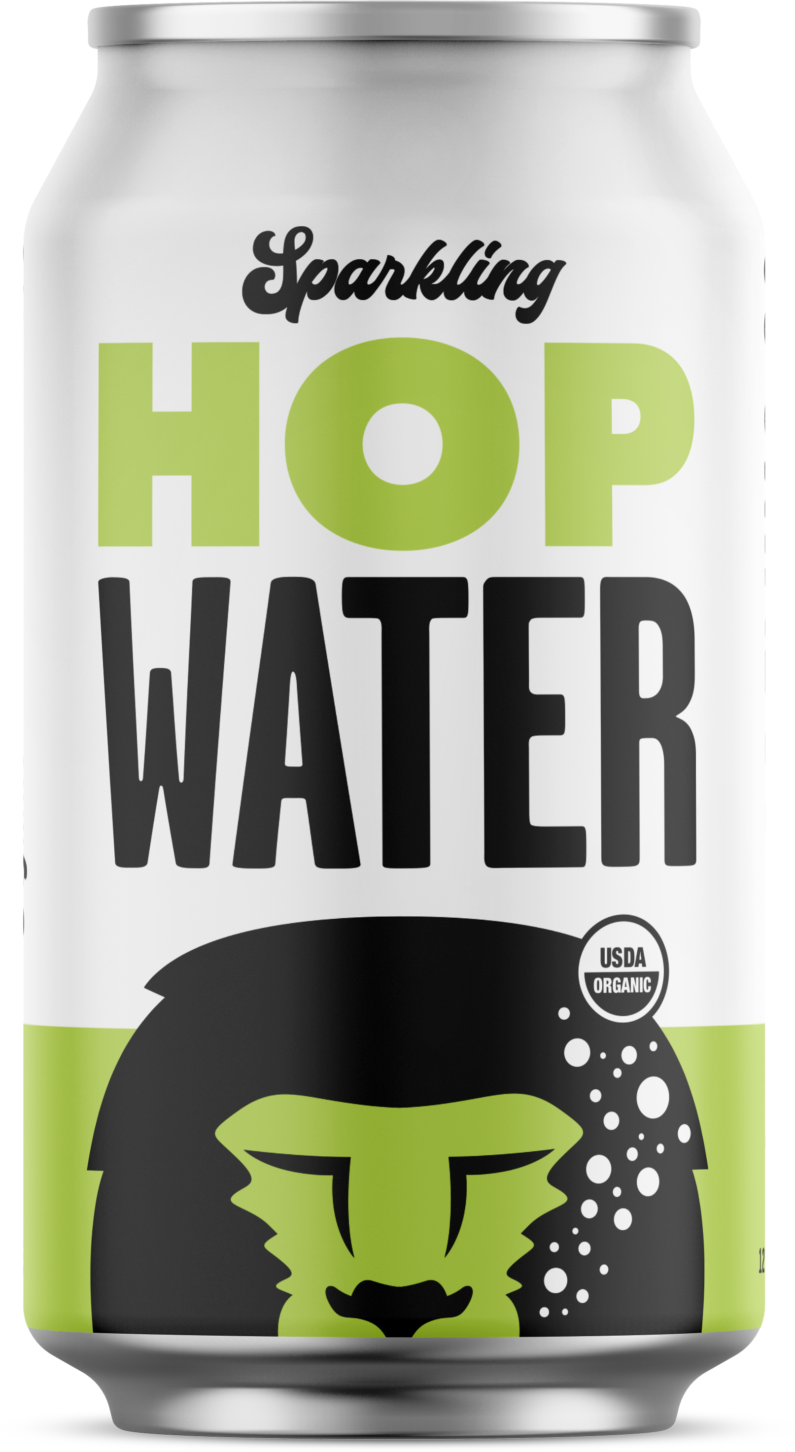 Sparkling Hop Water — Aslan Brewing
