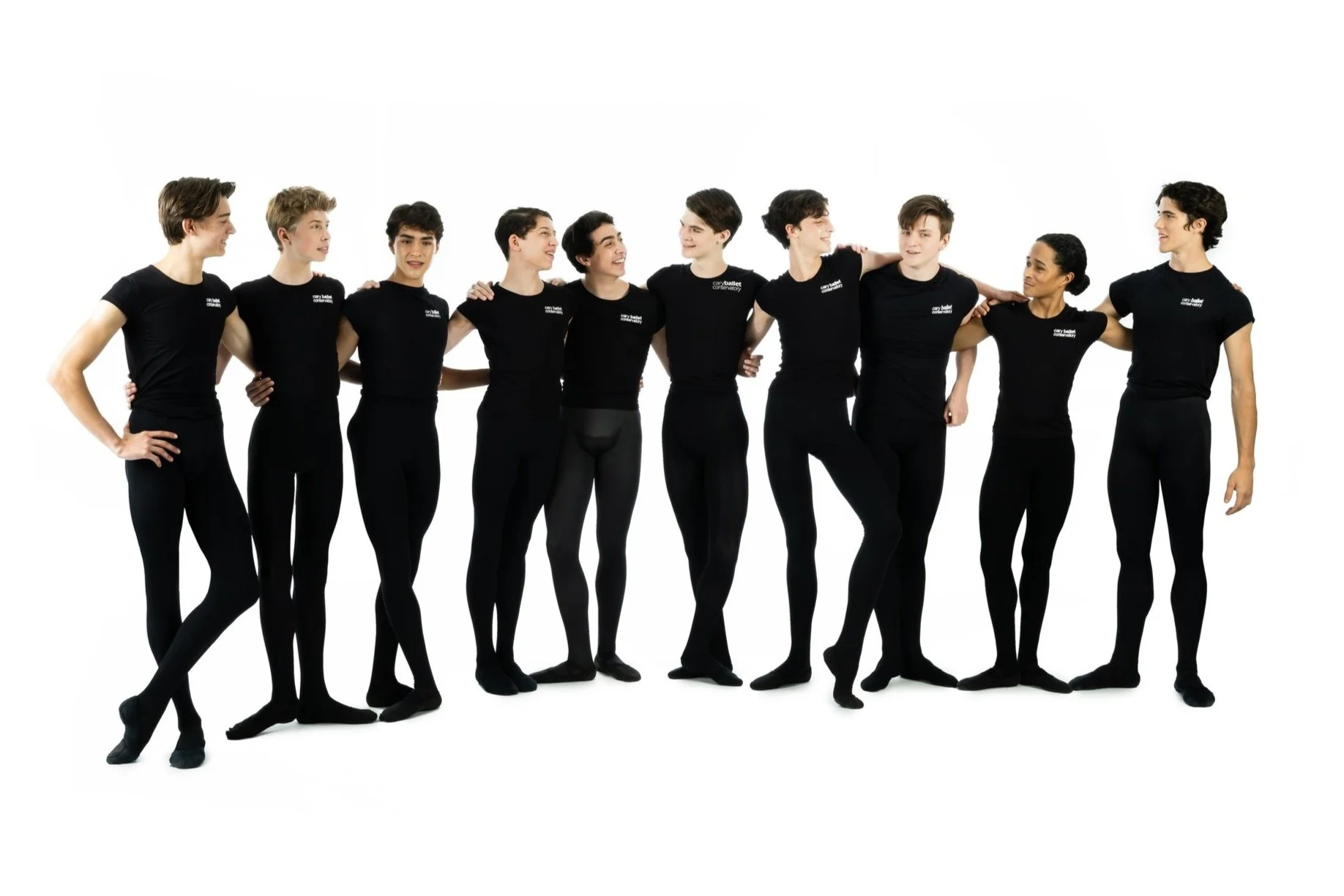 Professional Training Program — Cary Ballet Conservatory