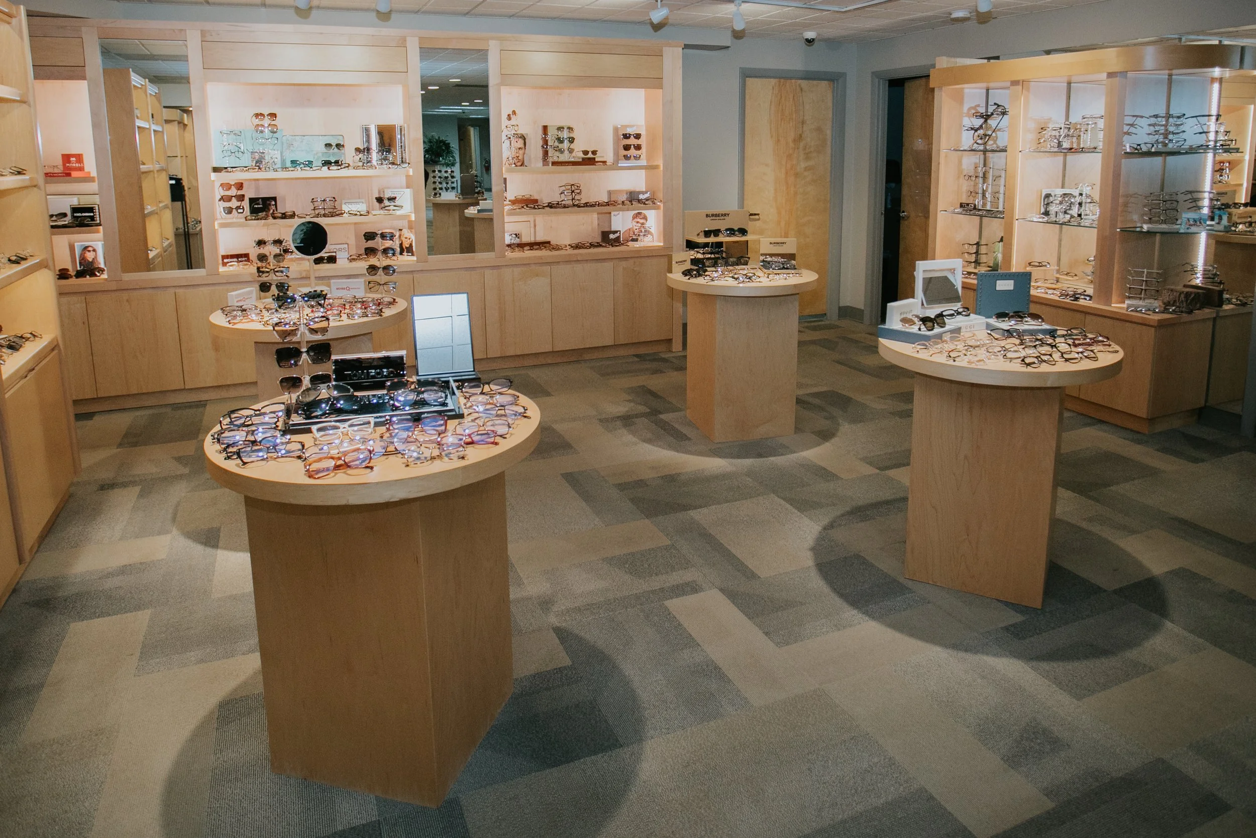 Winston Eye & Vision Center