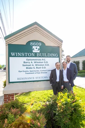 Winston Eye & Vision Center