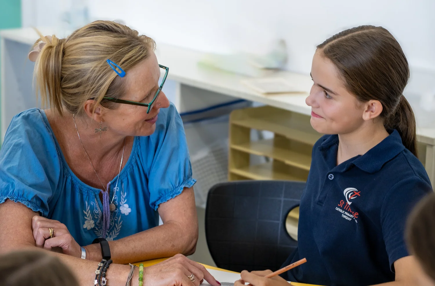 Enrolment — St. Therese Catholic Primary School