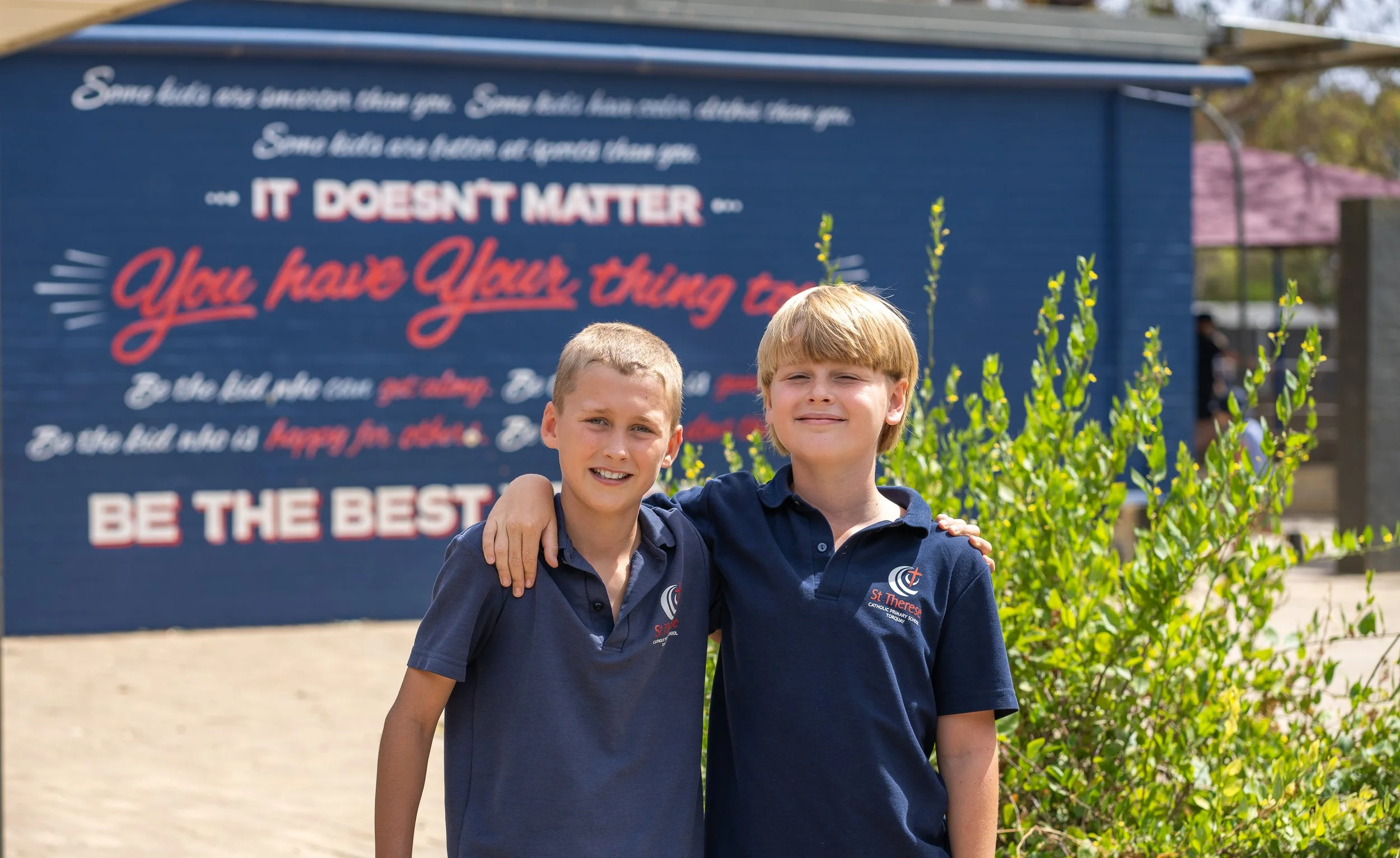 St. Therese Catholic Primary School