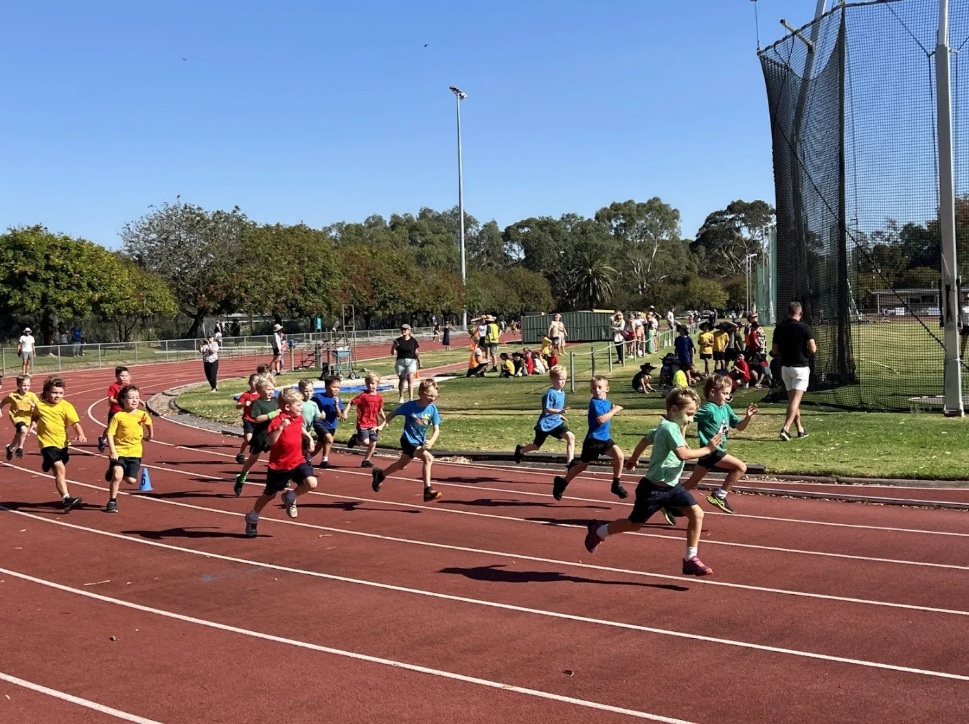 St. Therese Catholic Primary School