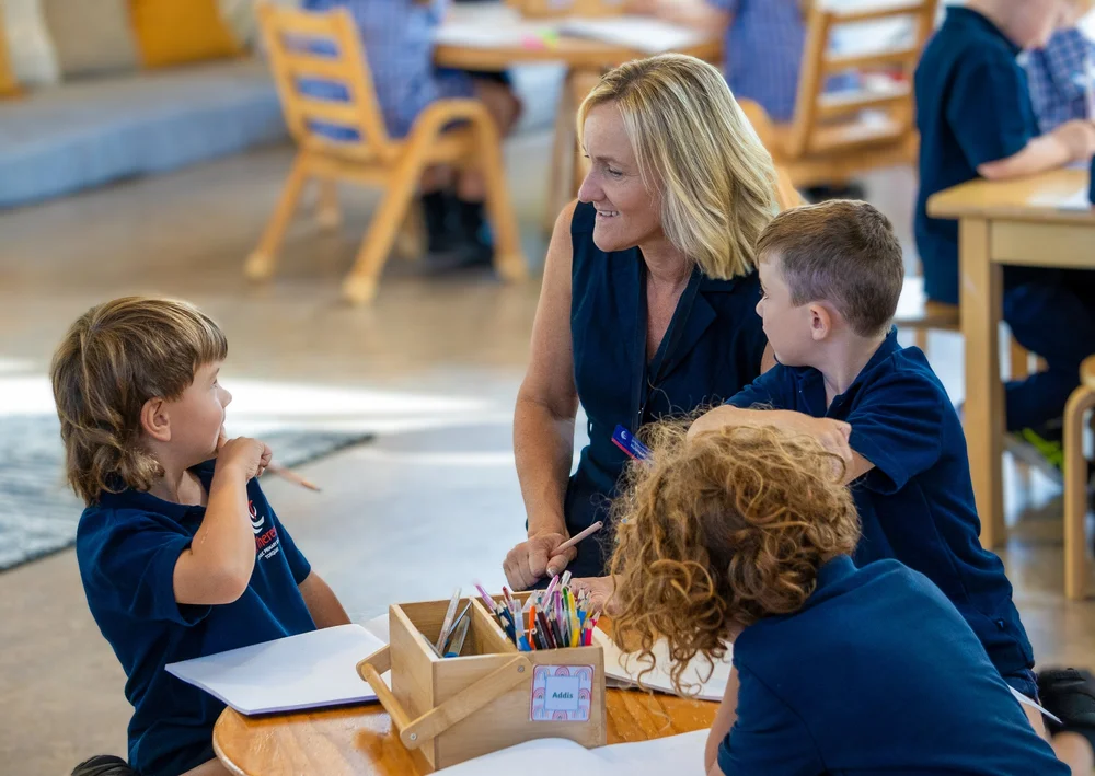 Learning and Teaching — St. Therese Catholic Primary School