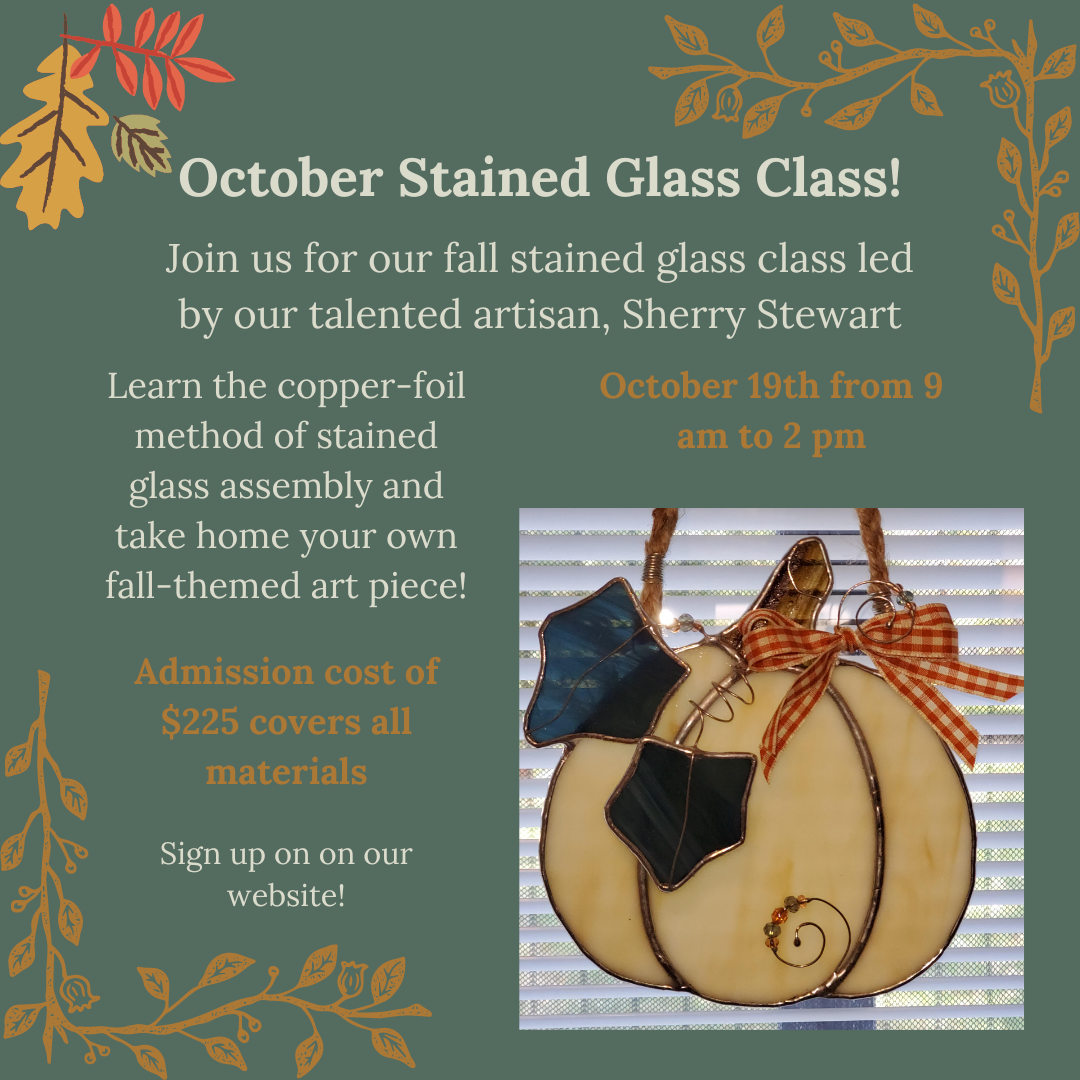 Events & Classes — The Craftsmen's Guild of Mississippi