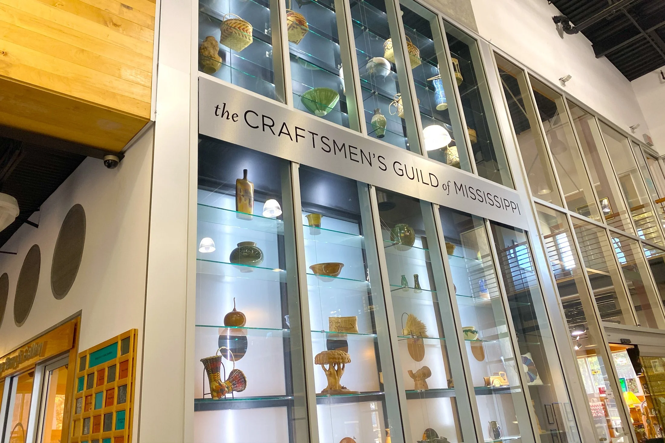 The Craftsmen's Guild of Mississippi