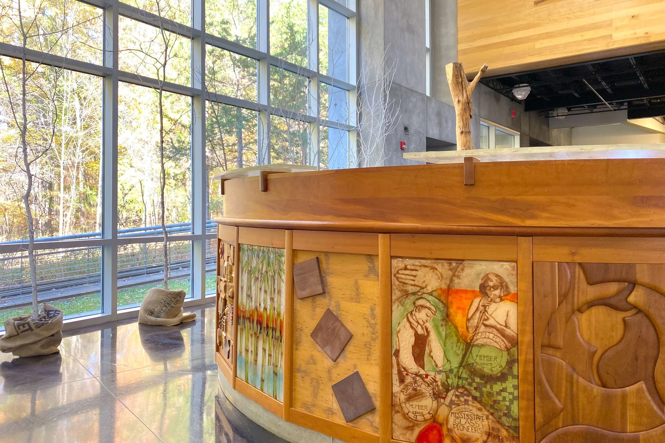 The Waller Craft Center — The Craftsmen's Guild of Mississippi