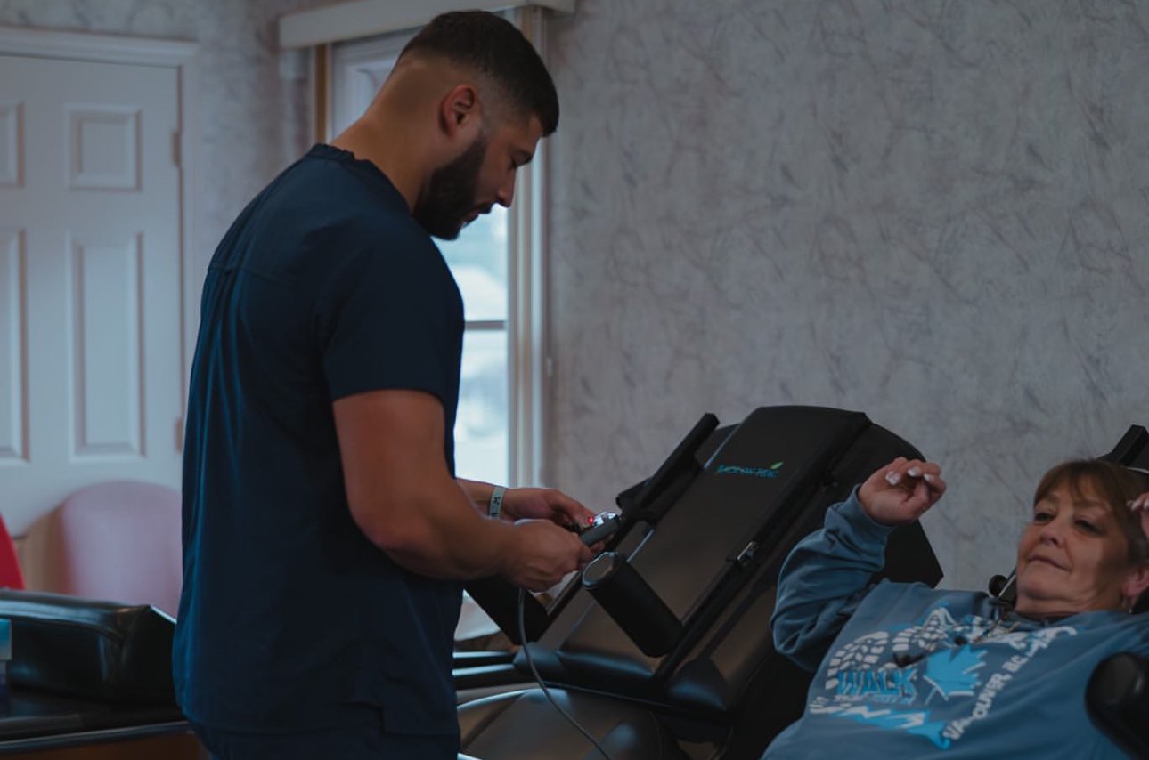 Krantz Chiropractic Clinic, P.C.