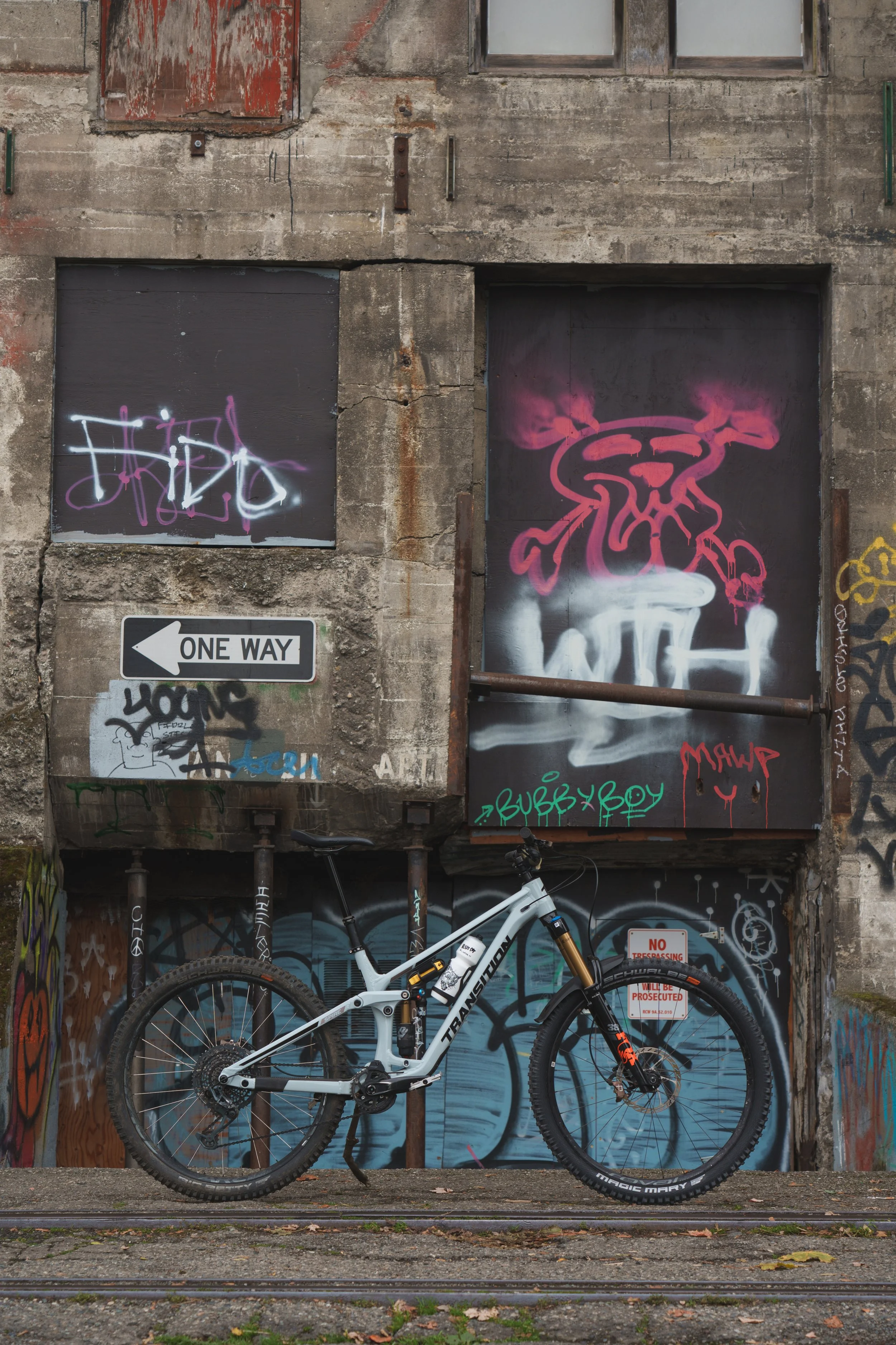 CUSTOM BUILDS — Alleycat Bike Shop