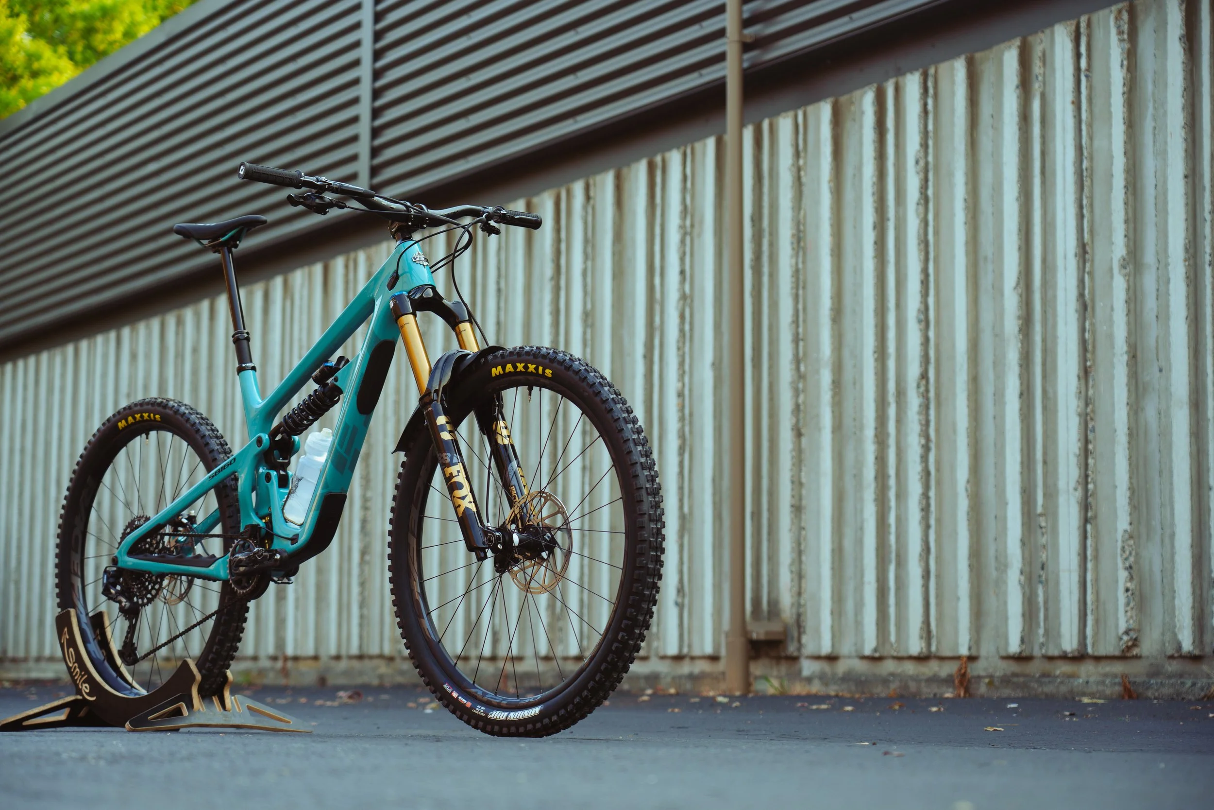 CUSTOM BUILDS — Alleycat Bike Shop