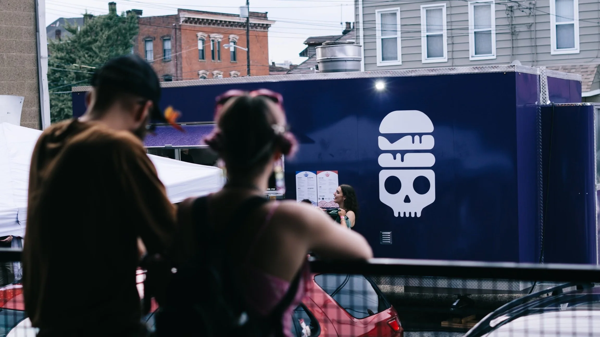 Cold Friends Kitchen