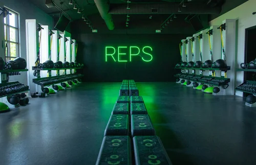 Reps & Restore