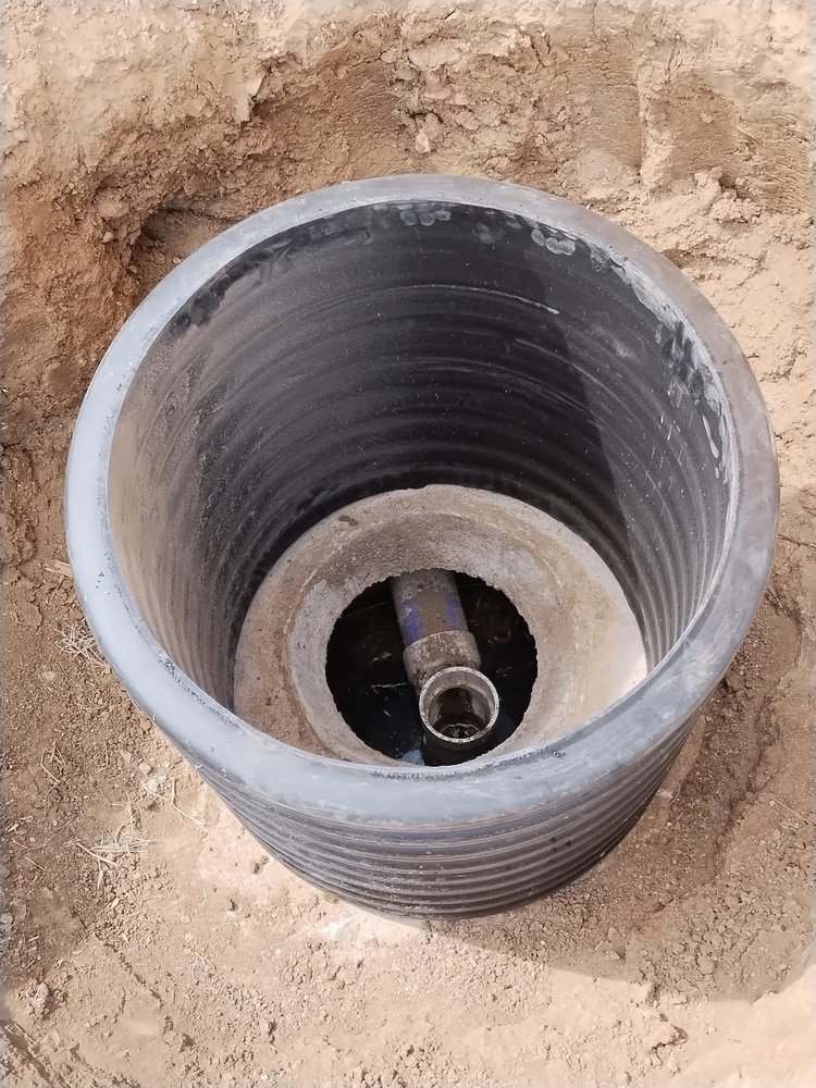 Services — A-1 Septic Service