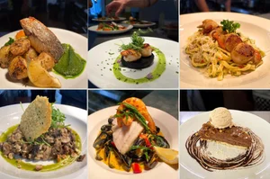 Menu — OLIVE TREE