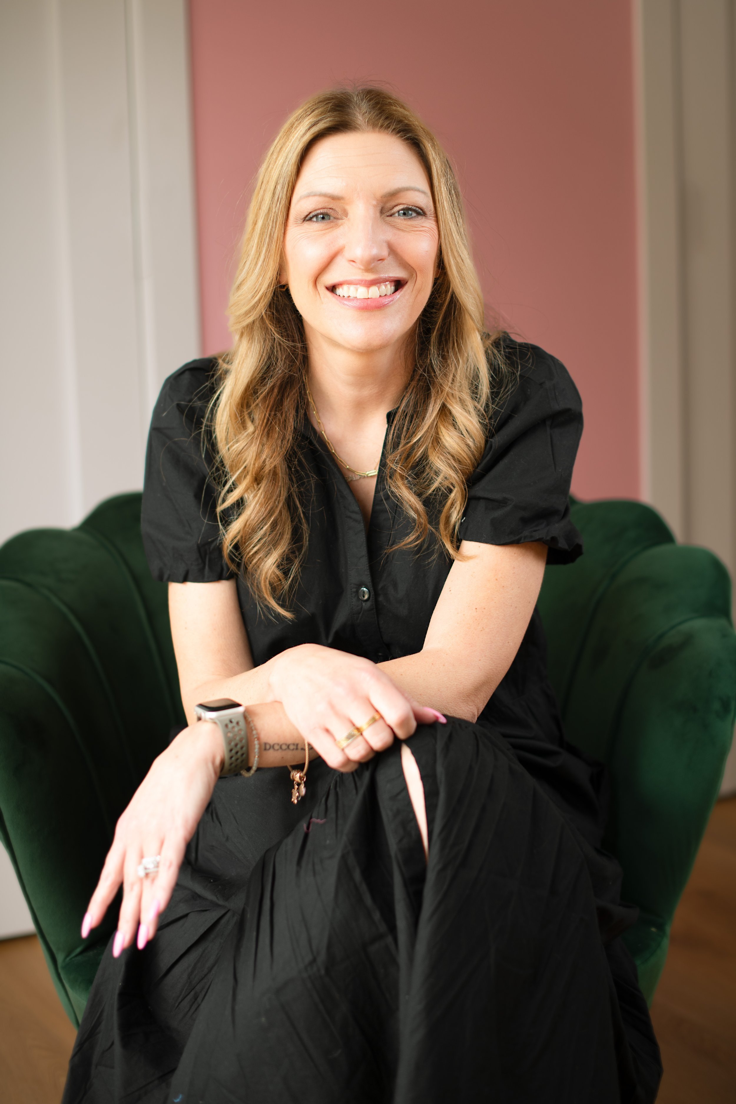 Stephanie L. Davidson, Psy.D.